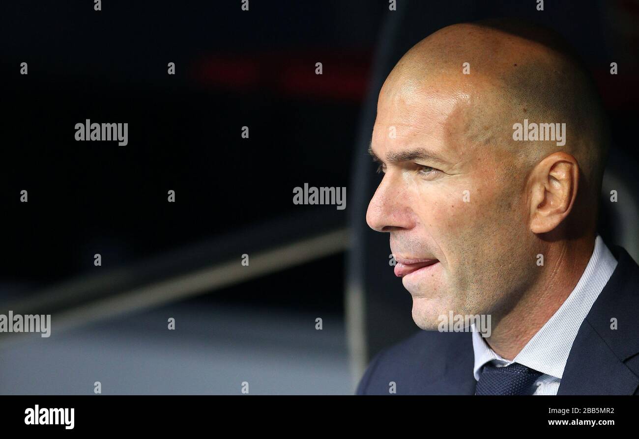 Zinedine Zidane Muslim