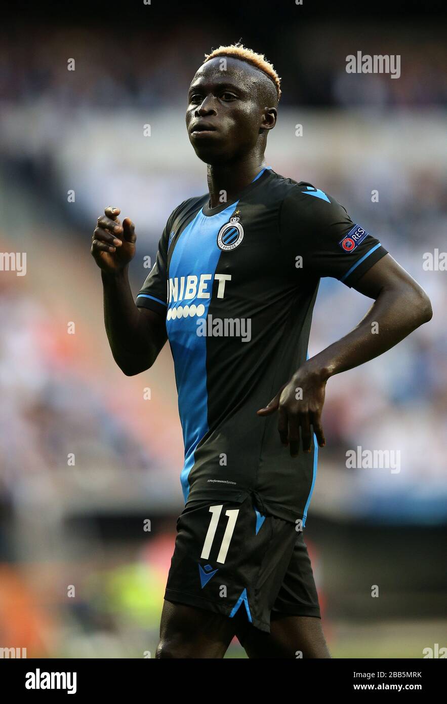 Krepin diatta hi-res stock photography and images - Alamy