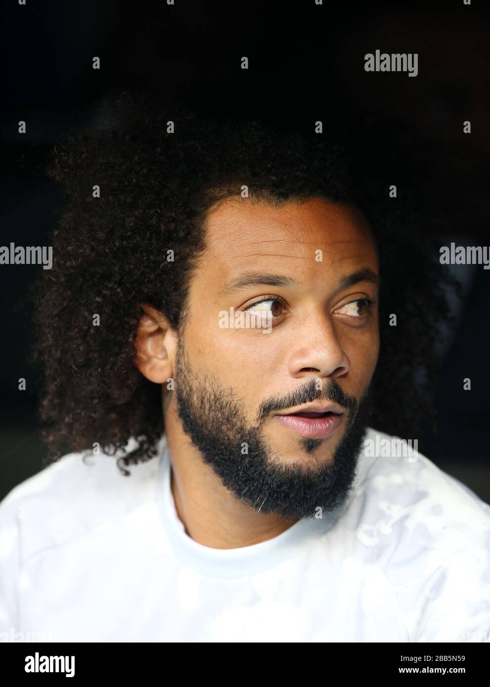 Real Madrid's Marcelo Stock Photo - Alamy