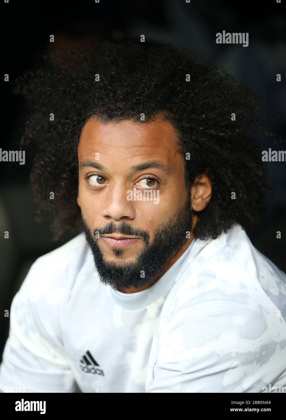 Real Madrid's Marcelo Stock Photo - Alamy