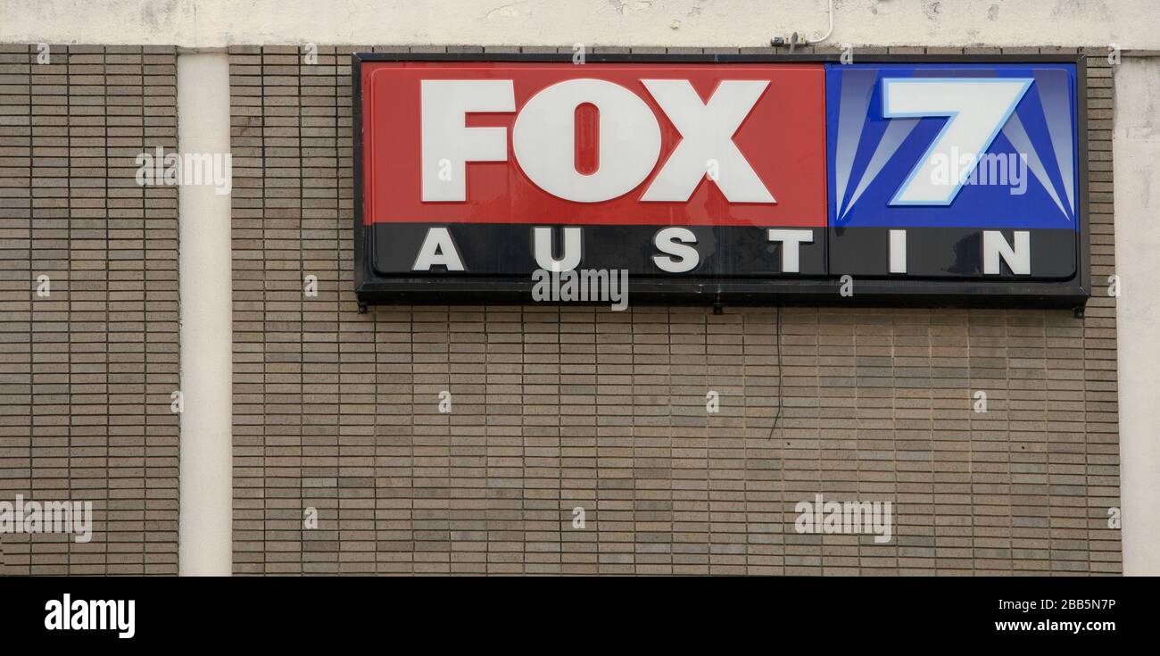 Austin tv hi-res stock photography and images - Alamy