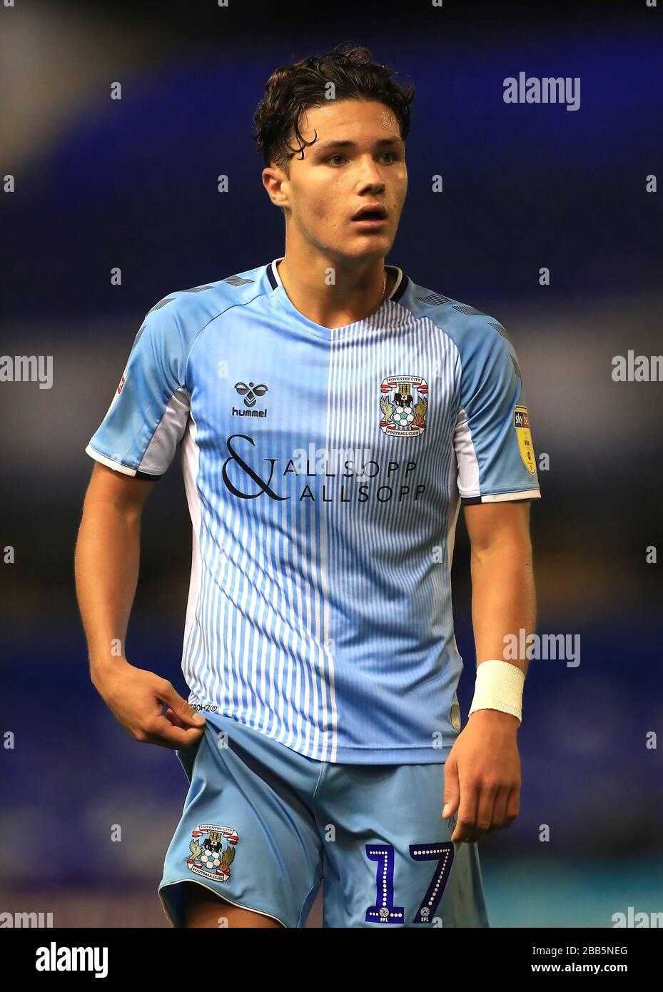 Callum O'Hare, Coventry City Stock Photo - Alamy