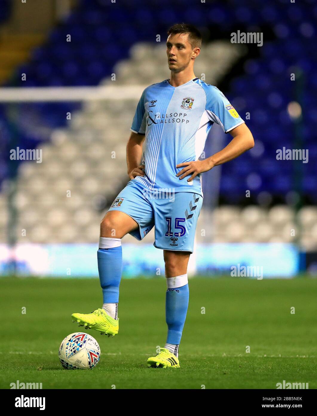 Dominic Hyam, Coventry City Stock Photo - Alamy