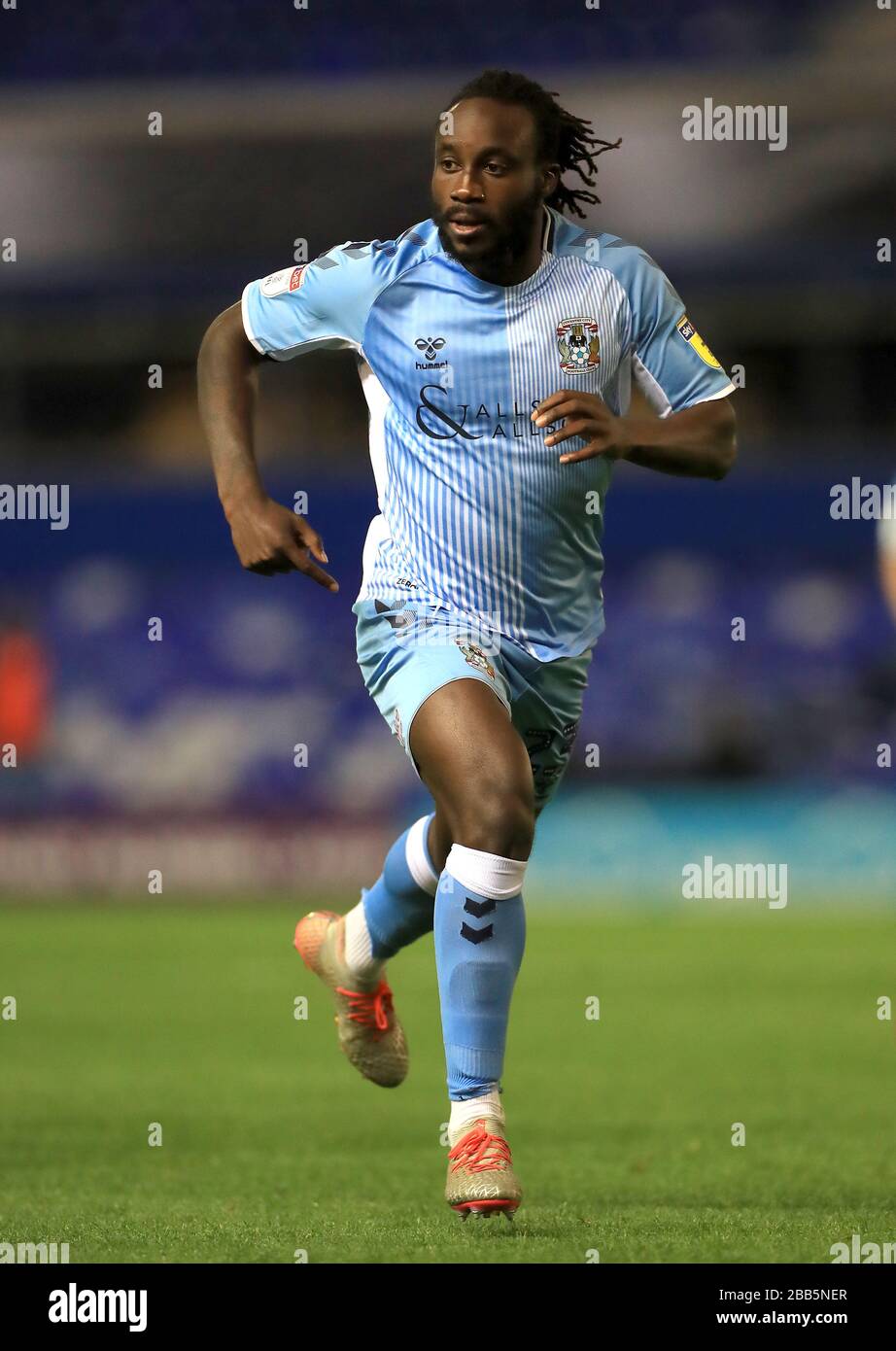 Fankaty Dabo, Coventry City Stock Photo - Alamy