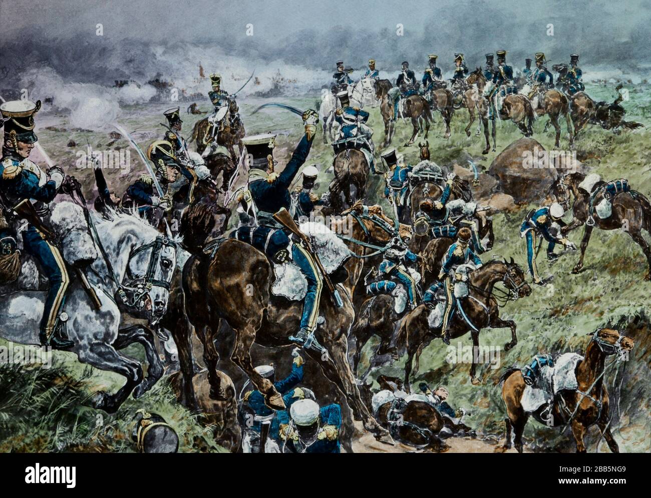 French Revolution Napoleonic Wars