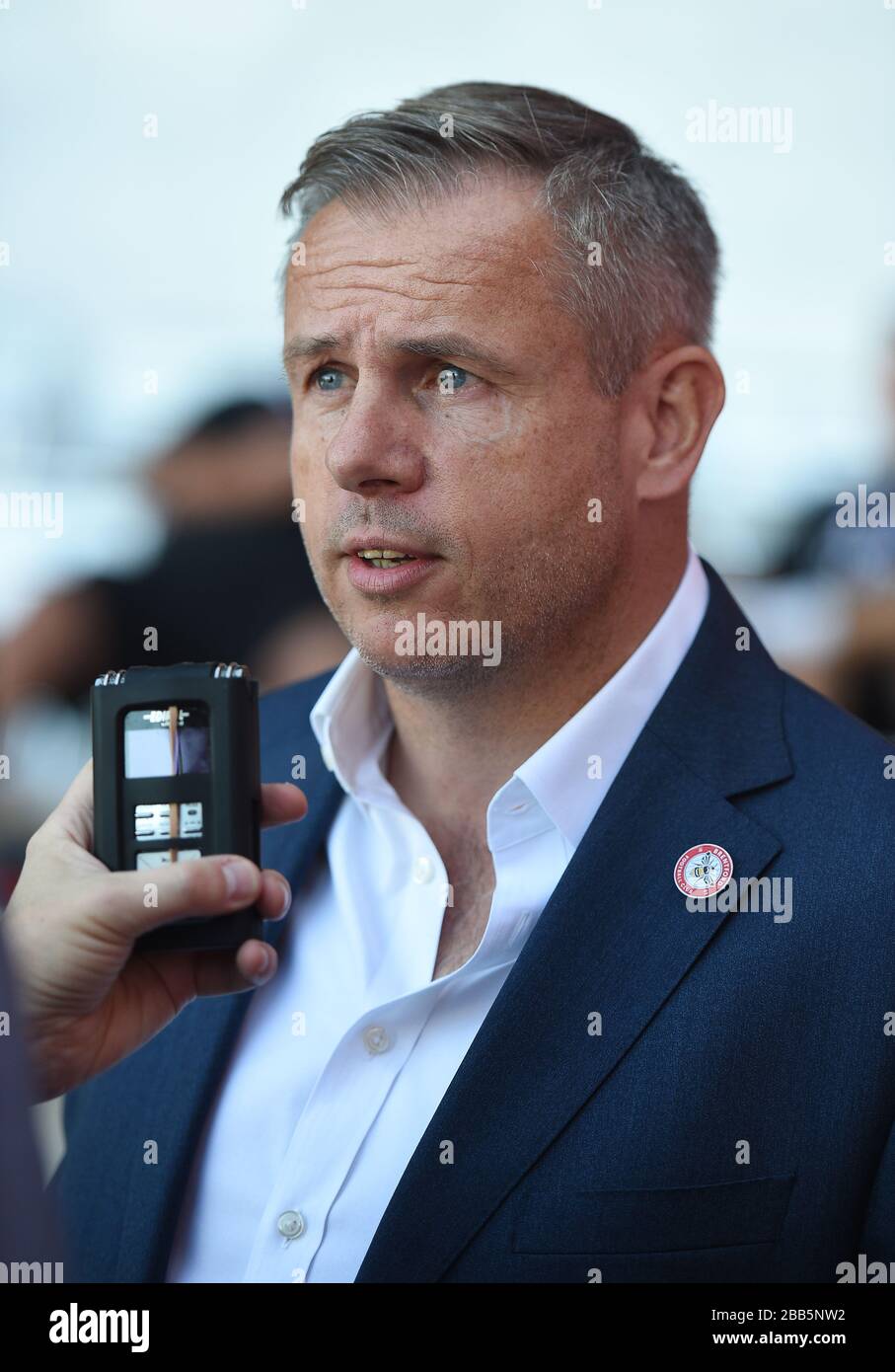 Jon varney hi-res stock photography and images - Alamy