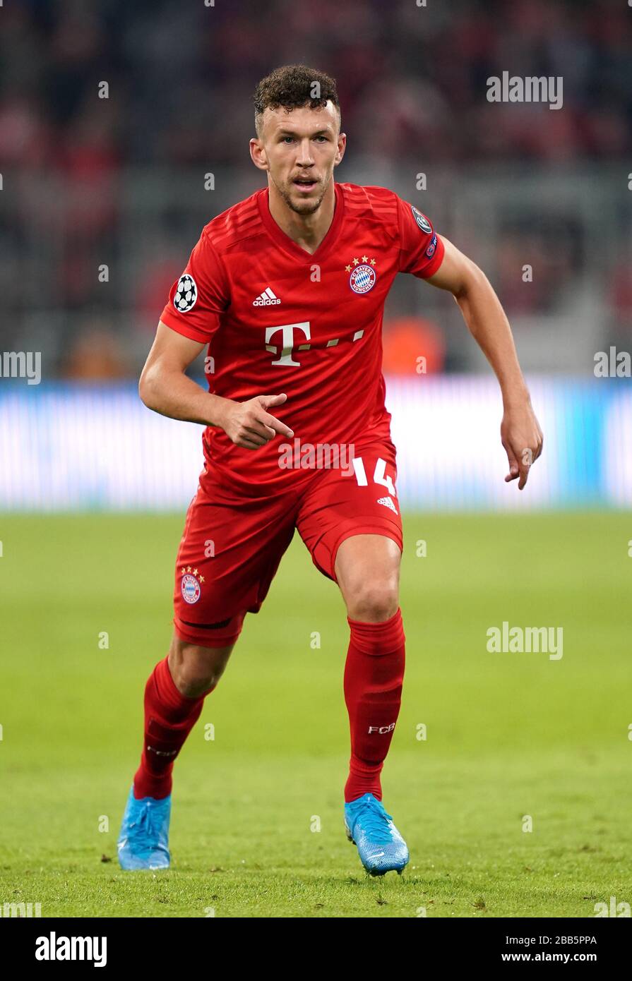 Ivan Perisic, Bayern Munich Stock Photo - Alamy