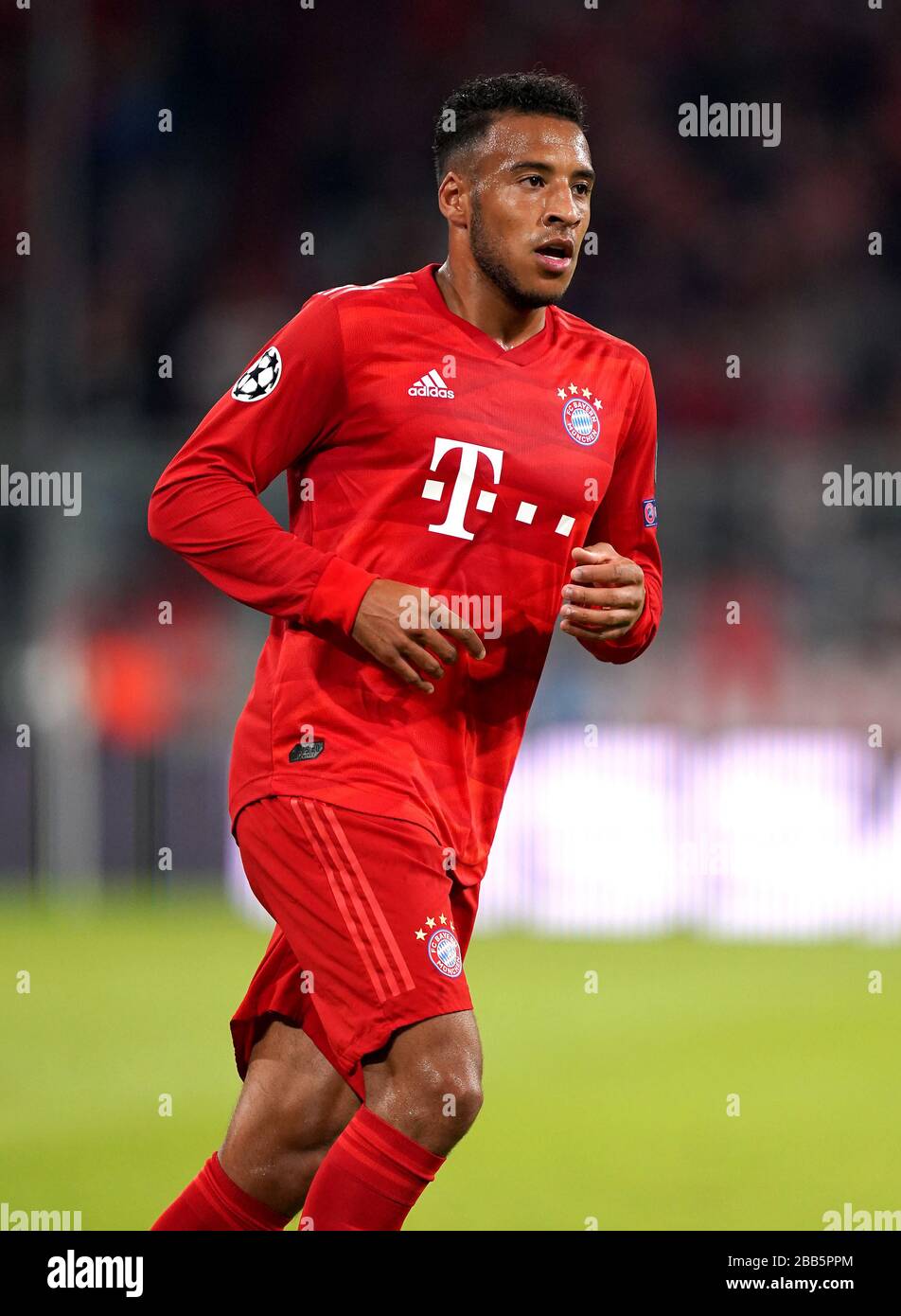 Corentin Tolisso, Bayern Munich Stock Photo - Alamy