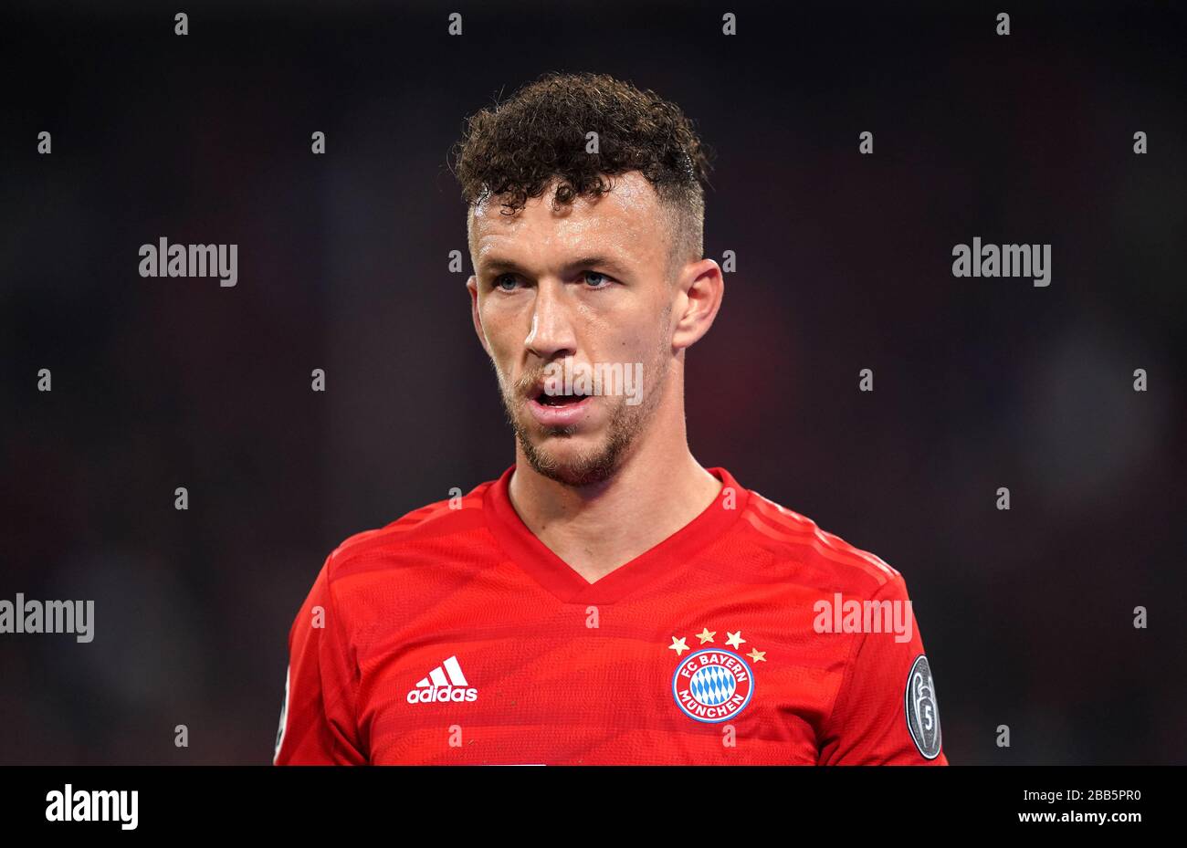 Ivan Perisic, Bayern Munich Stock Photo - Alamy