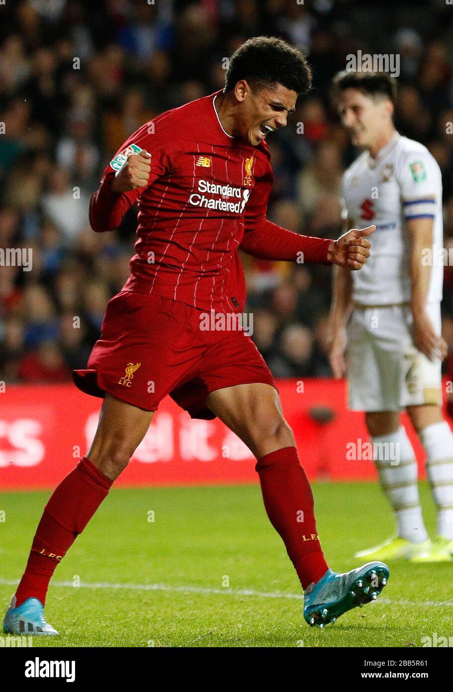 Liverpools ki jana hoever hi-res stock photography and images - Alamy