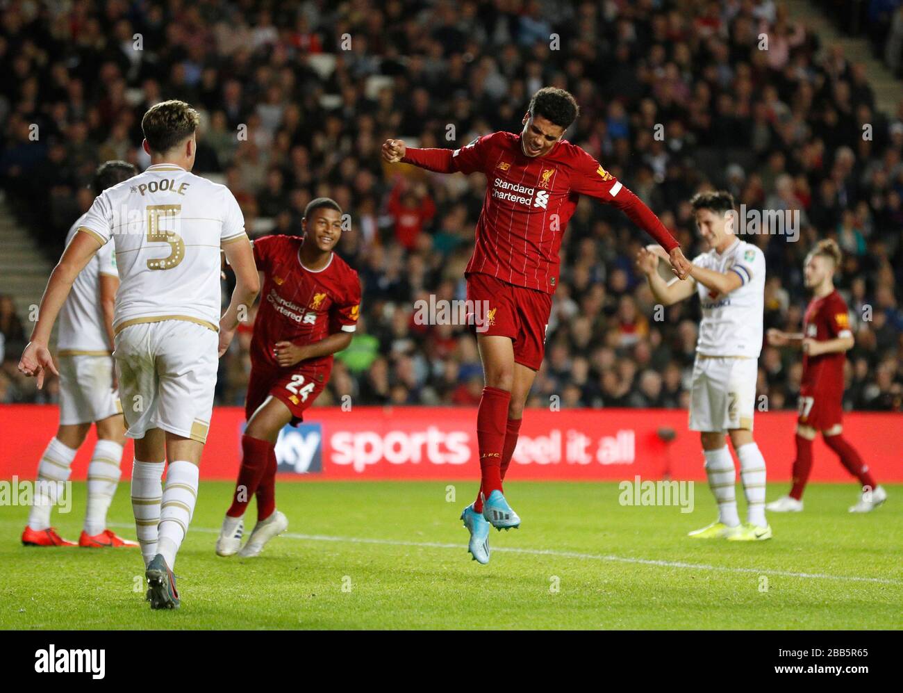 Ki jana hoever goal hi-res stock photography and images - Alamy