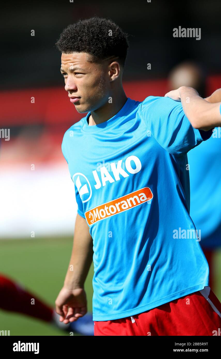 Jaiden hi-res stock photography and images - Alamy