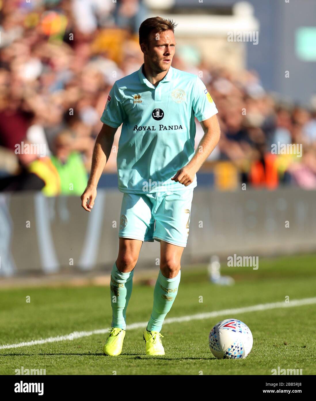 Todd kane of queens park rangers hi-res stock photography and images ...