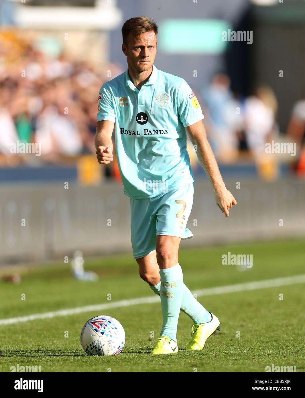 Queens Park Rangers' Todd Kane in action Stock Photo - Alamy