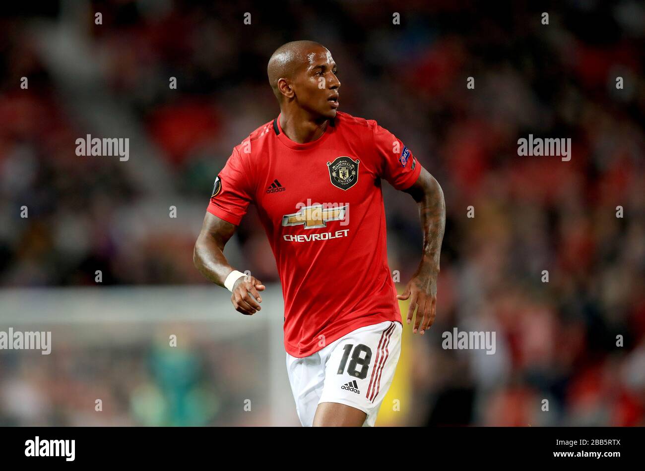 Ashley young manchester hi-res stock photography and images - Alamy