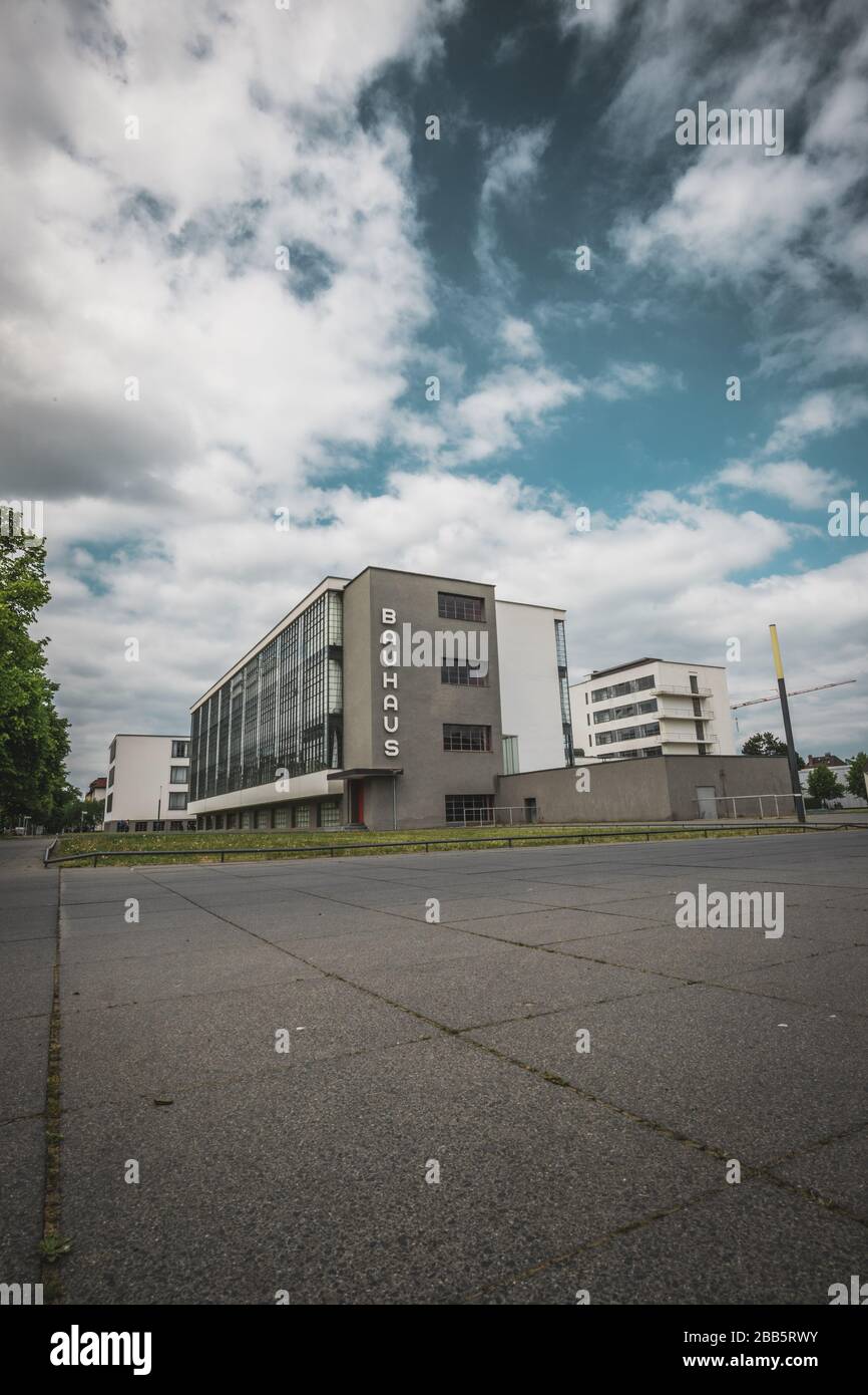Bauhaus Building 1925