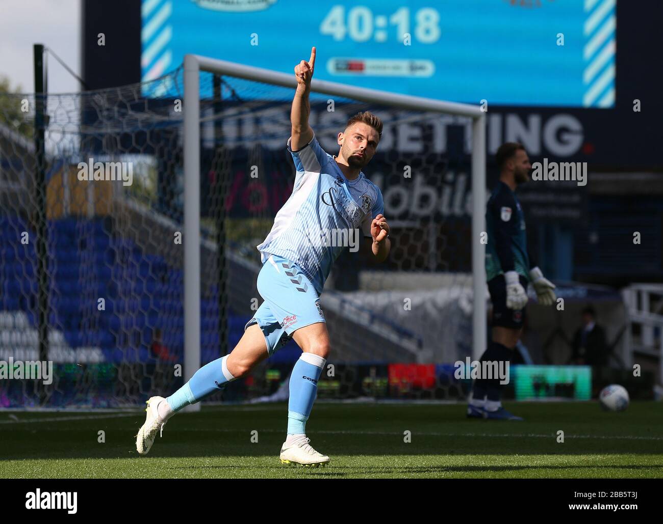 Matty godden coventry hi-res stock photography and images - Alamy