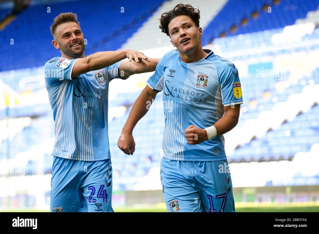 Matty godden coventry hi-res stock photography and images - Alamy
