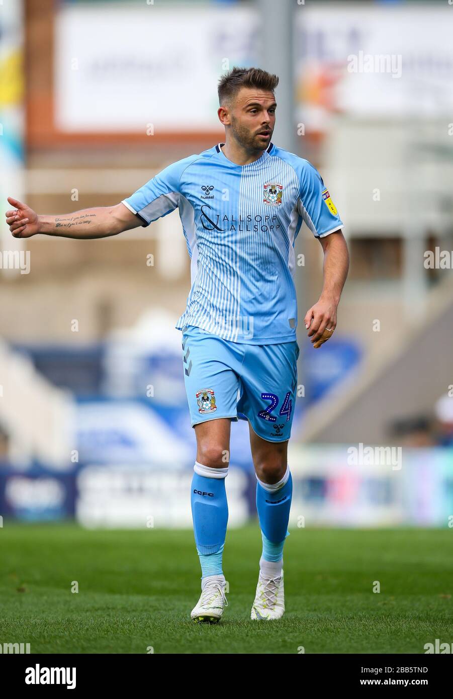 Matty godden coventry hi-res stock photography and images - Alamy