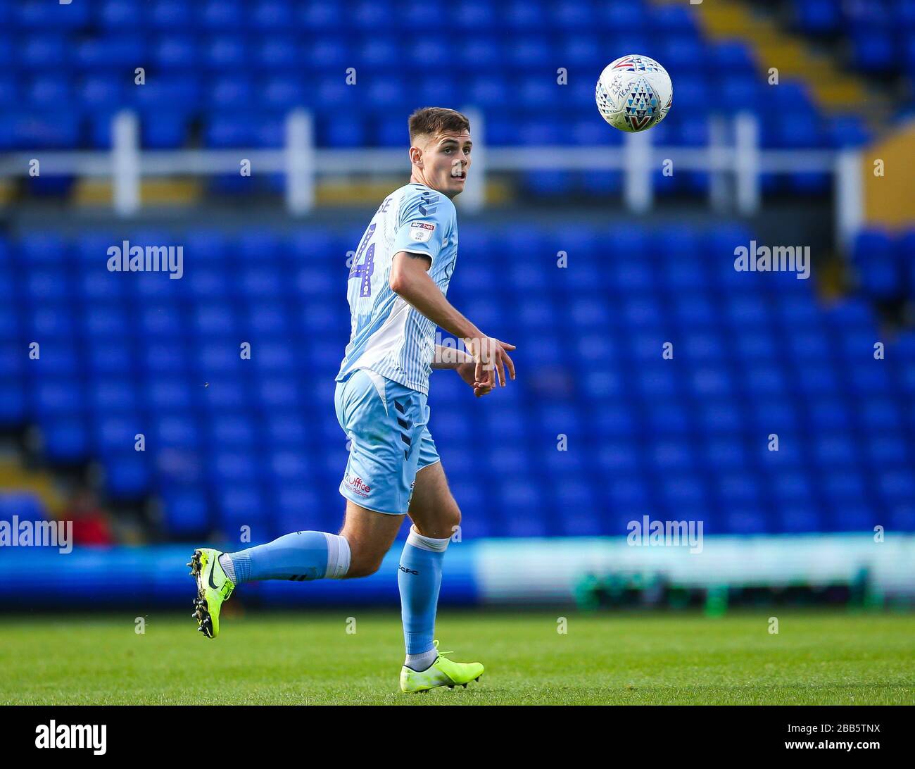 Coventry City's Michael Rose during the Sky Bet League One match at St ...