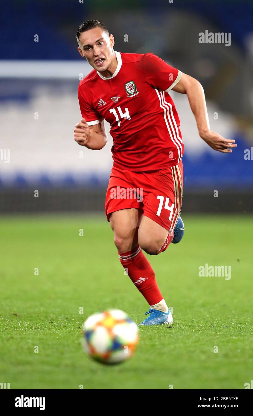 Connor roberts wales hi-res stock photography and images - Alamy