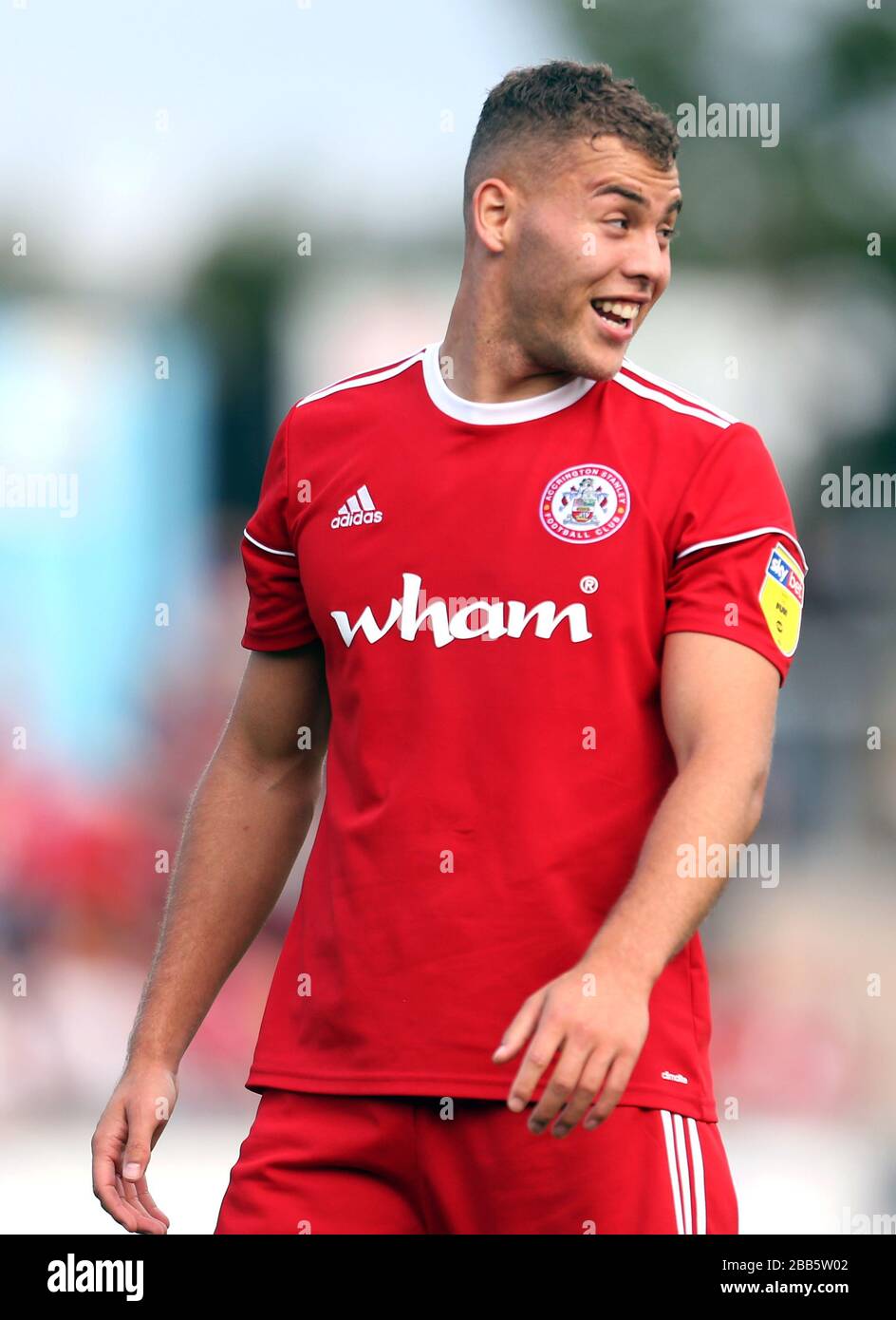 Dion charles football hi-res stock photography and images - Alamy