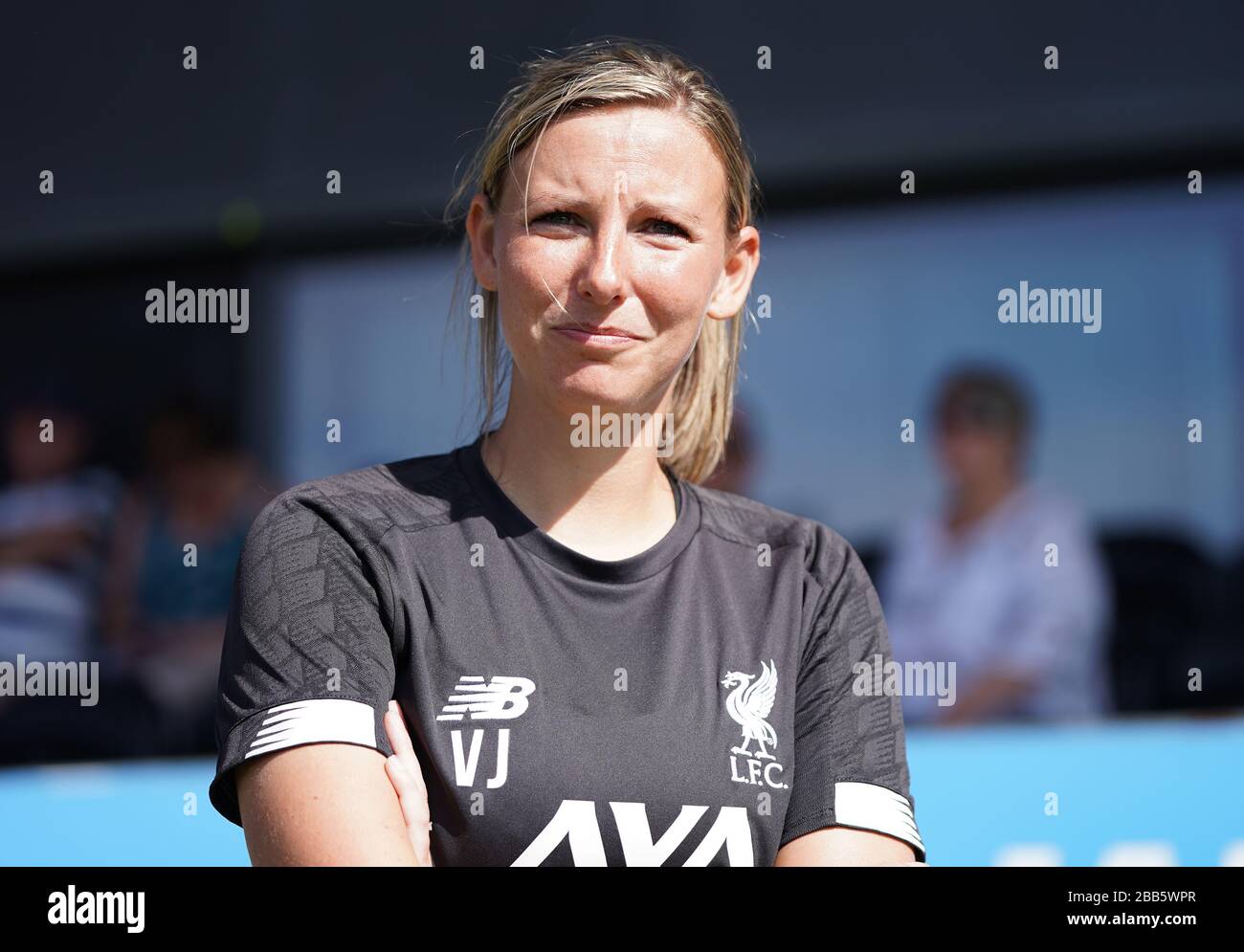 Liverpool Manager Vicky Jepson High Resolution Stock Photography and ...