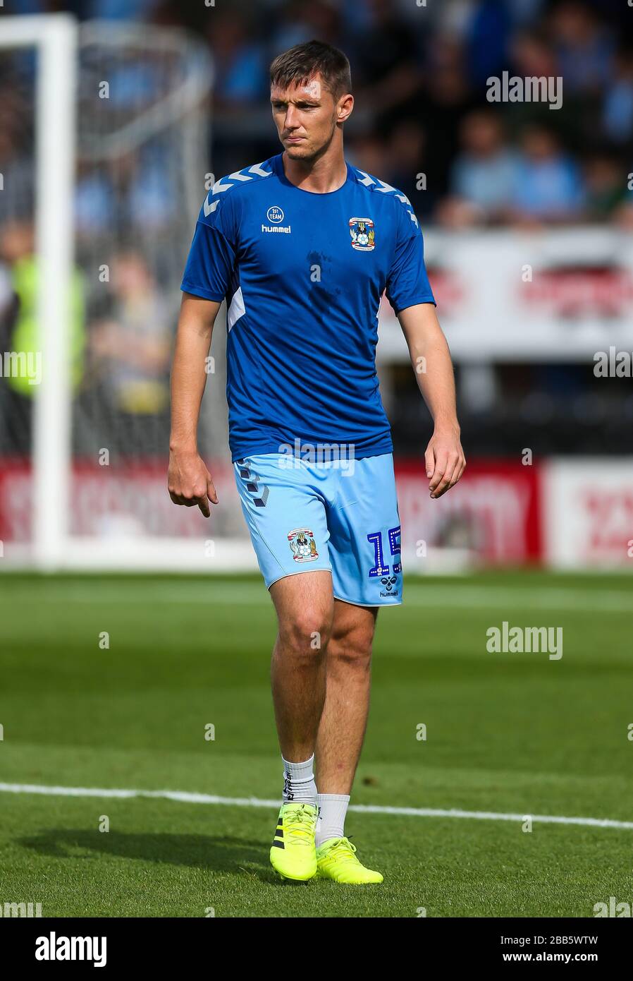 Coventry City's Dominic Hyam Stock Photo - Alamy