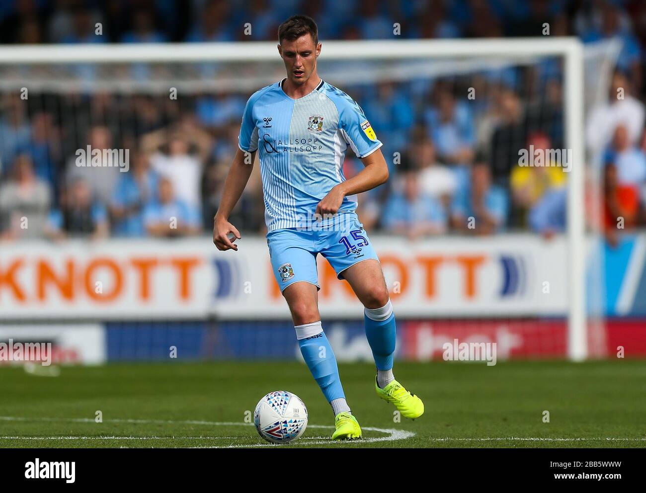 Coventry City's Dominic Hyam Stock Photo - Alamy