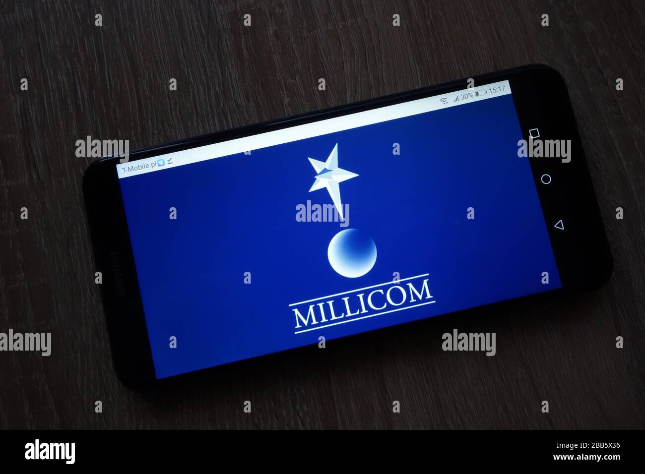 Millicom international hi-res stock photography and images - Alamy