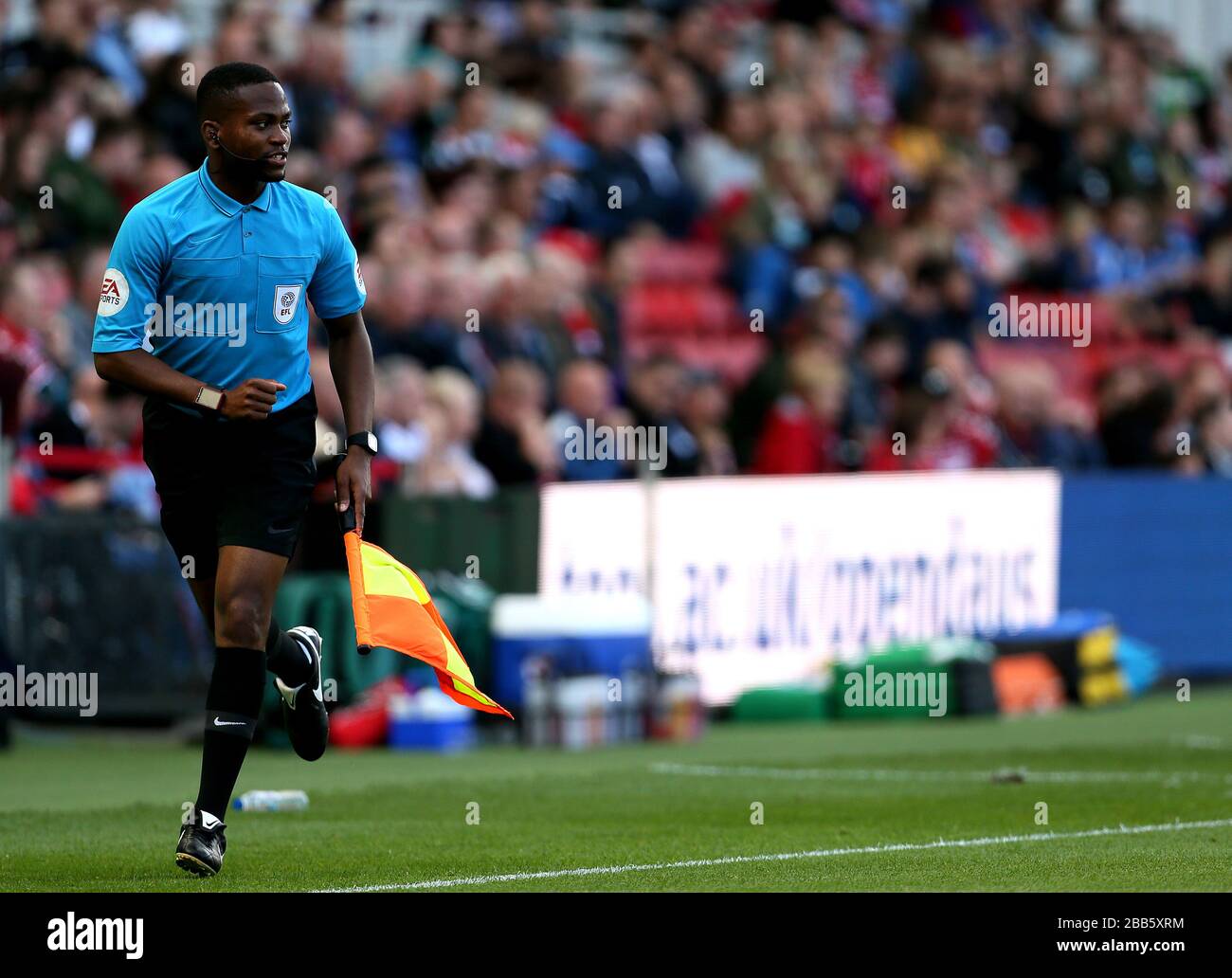 Akil howson hi-res stock photography and images - Alamy