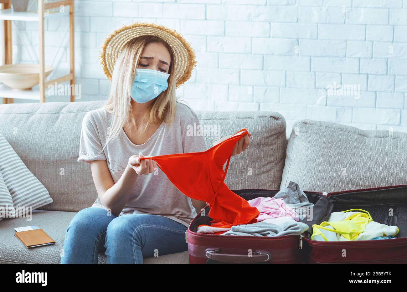 Spoiled clothes hi-res stock photography and images - Alamy