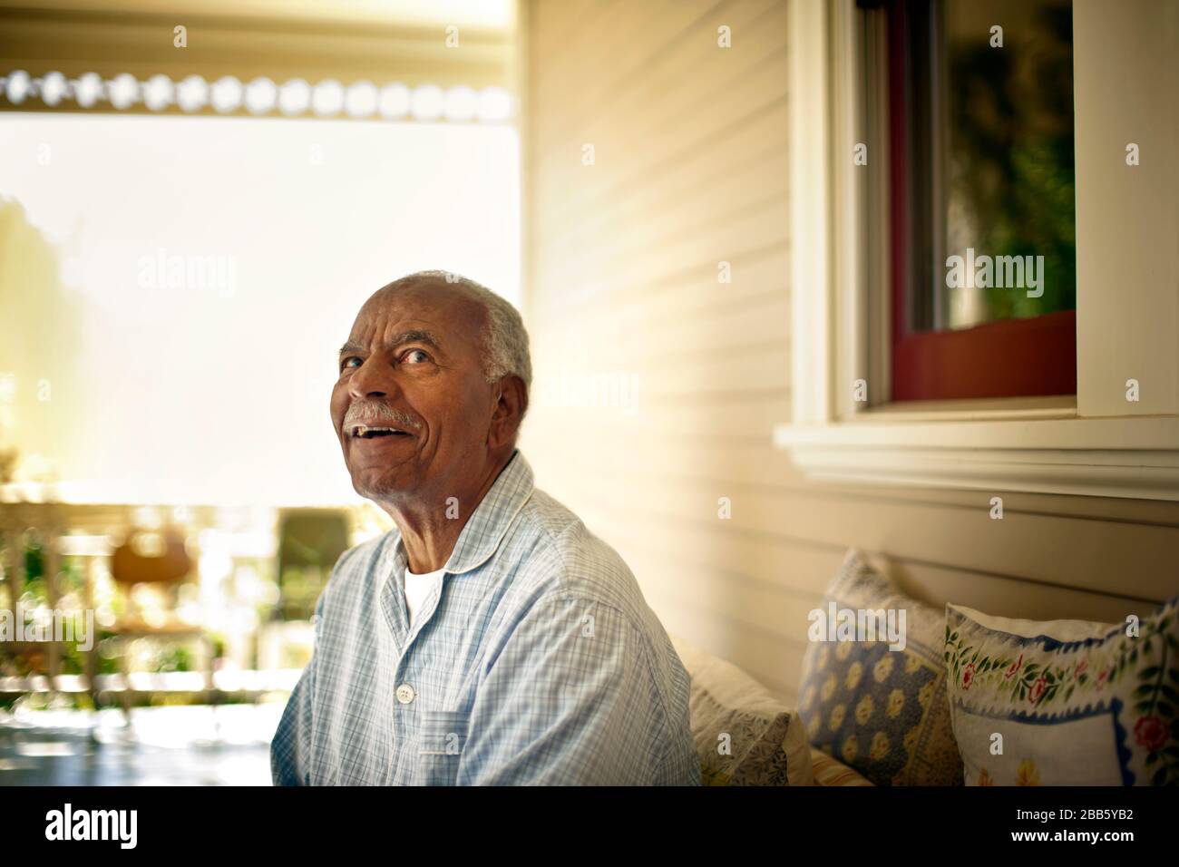 Resthome hi-res stock photography and images - Alamy