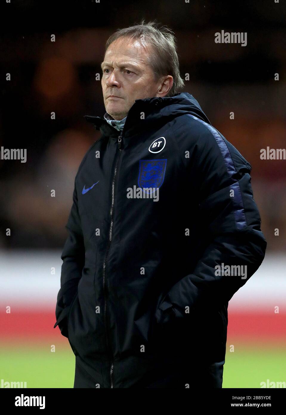 Football half length top half head hi-res stock photography and images ...