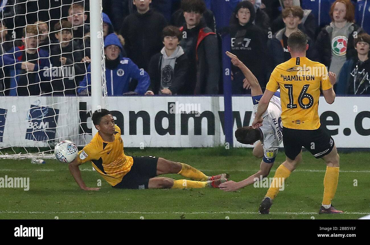 Paul mullin tranmere hi-res stock photography and images - Alamy