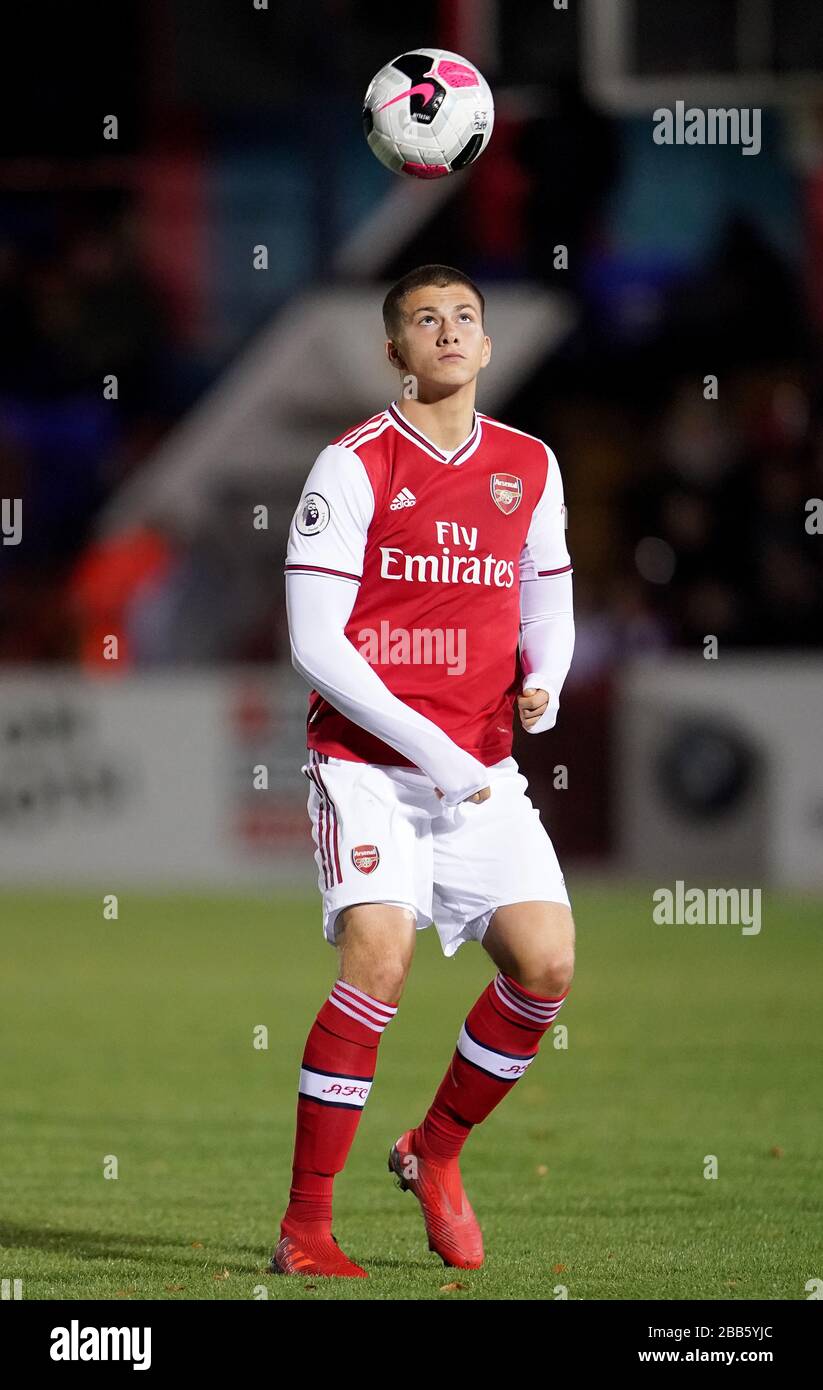 Arsenal u23s hi-res stock photography and images - Alamy