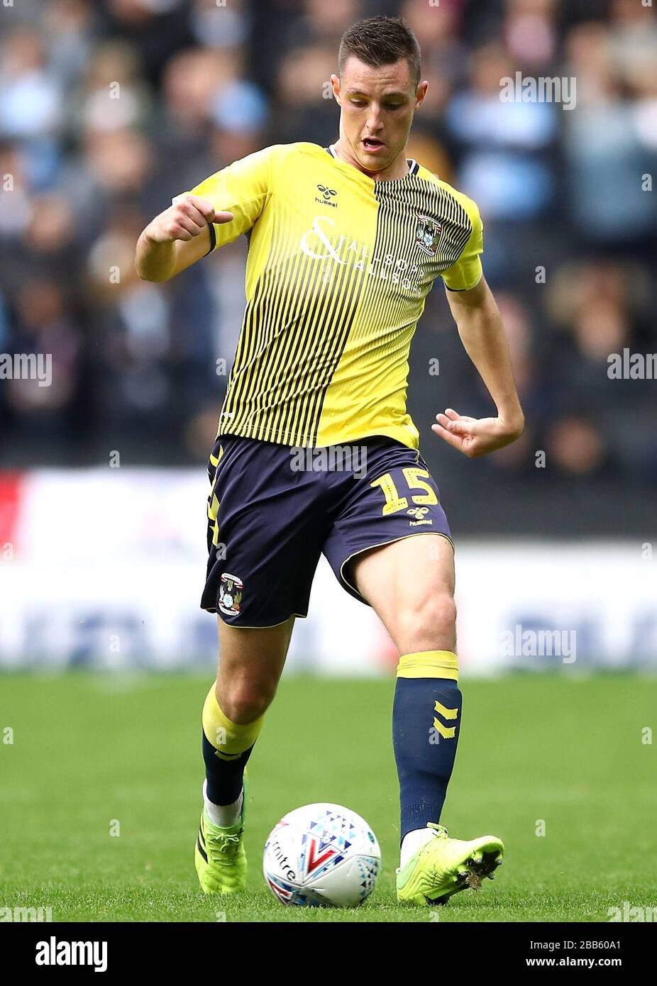 Coventry City's Dominic Hyam Stock Photo - Alamy
