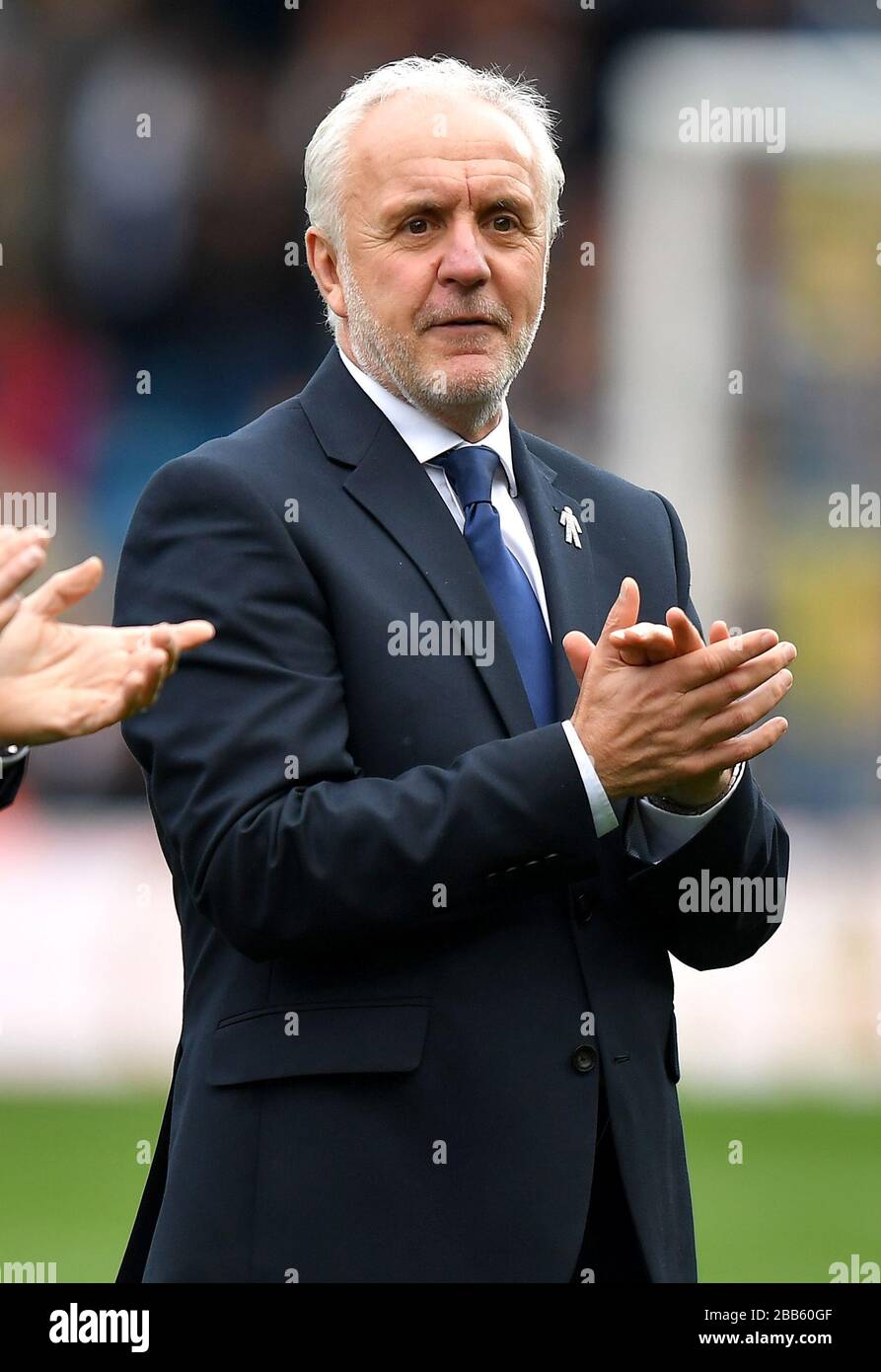 Former leeds united player hi-res stock photography and images - Alamy