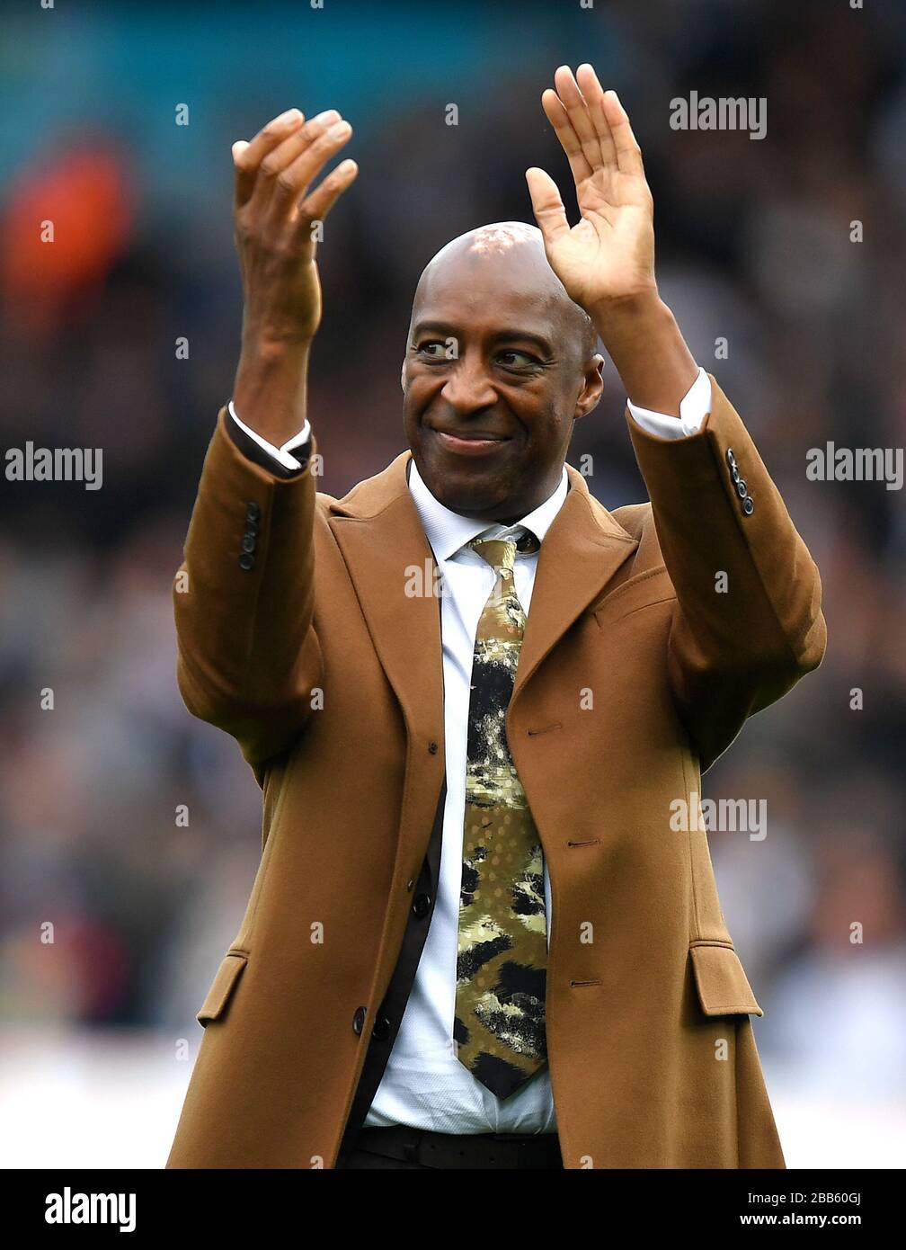 Former leeds united player hi-res stock photography and images - Alamy