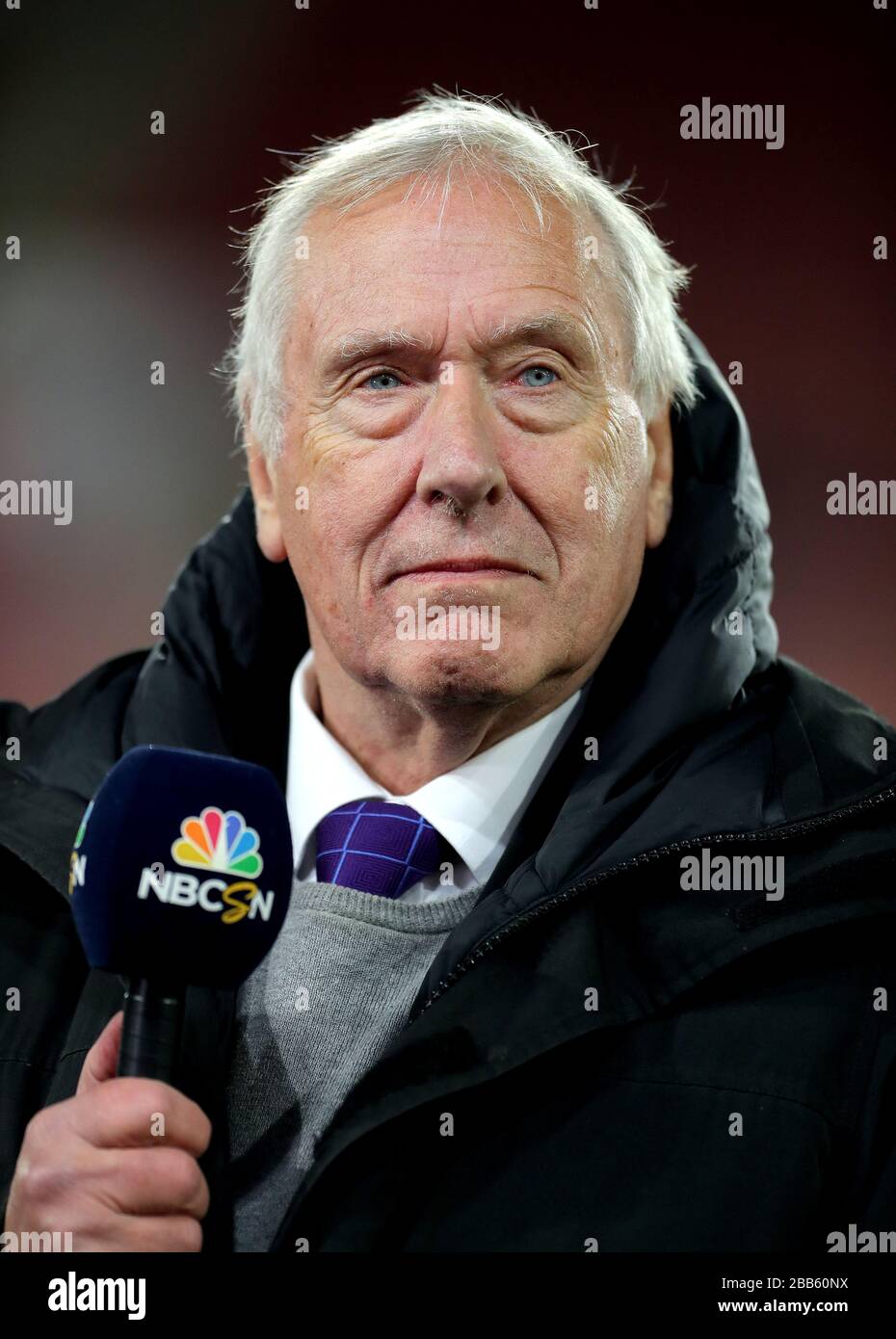 Martin tyler hi-res stock photography and images - Alamy