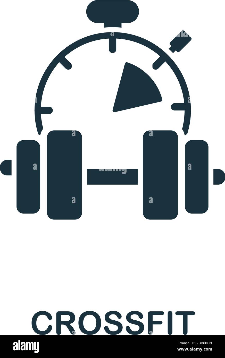 Crossfit Icon