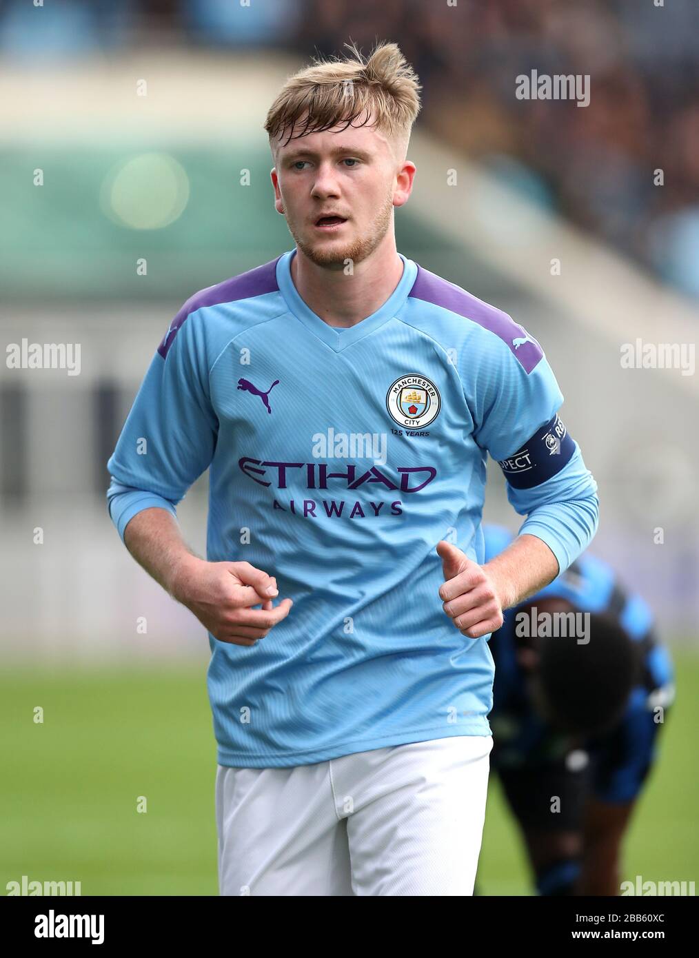 Manchester City's Tommy Doyle Stock Photo - Alamy