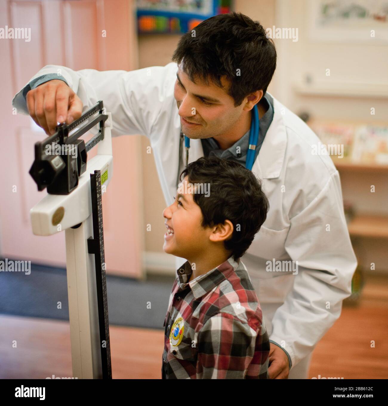 Sick ill children patients horizontal hi-res stock photography and ...