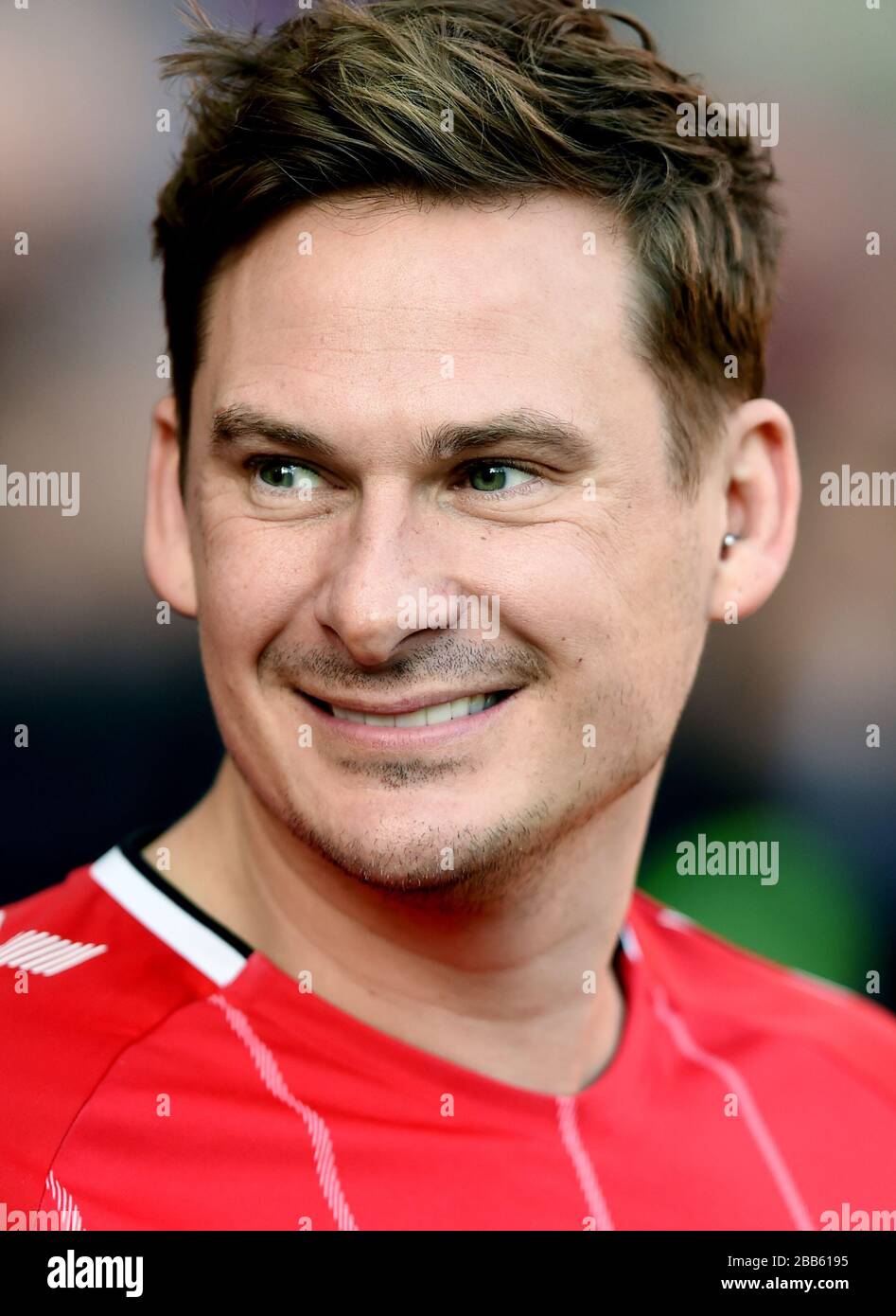 Lee ryan headshot hi-res stock photography and images - Alamy
