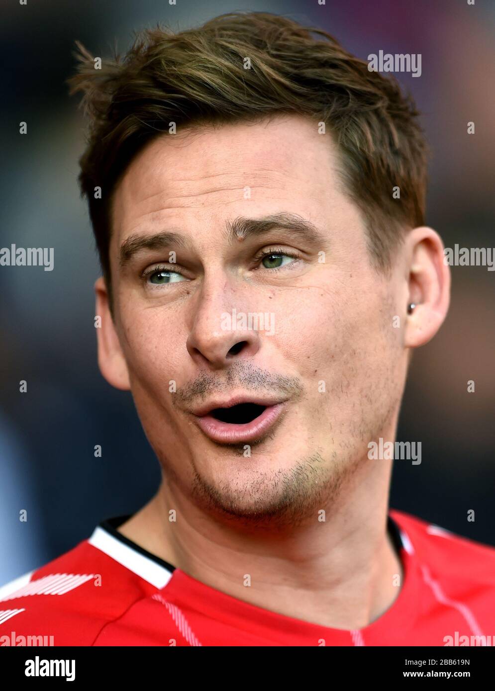 Lee ryan headshot hi-res stock photography and images - Alamy