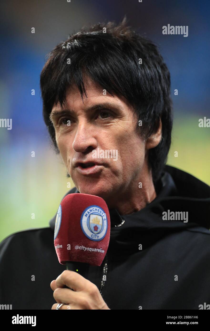 Johnny marr football hi-res stock photography and images - Alamy