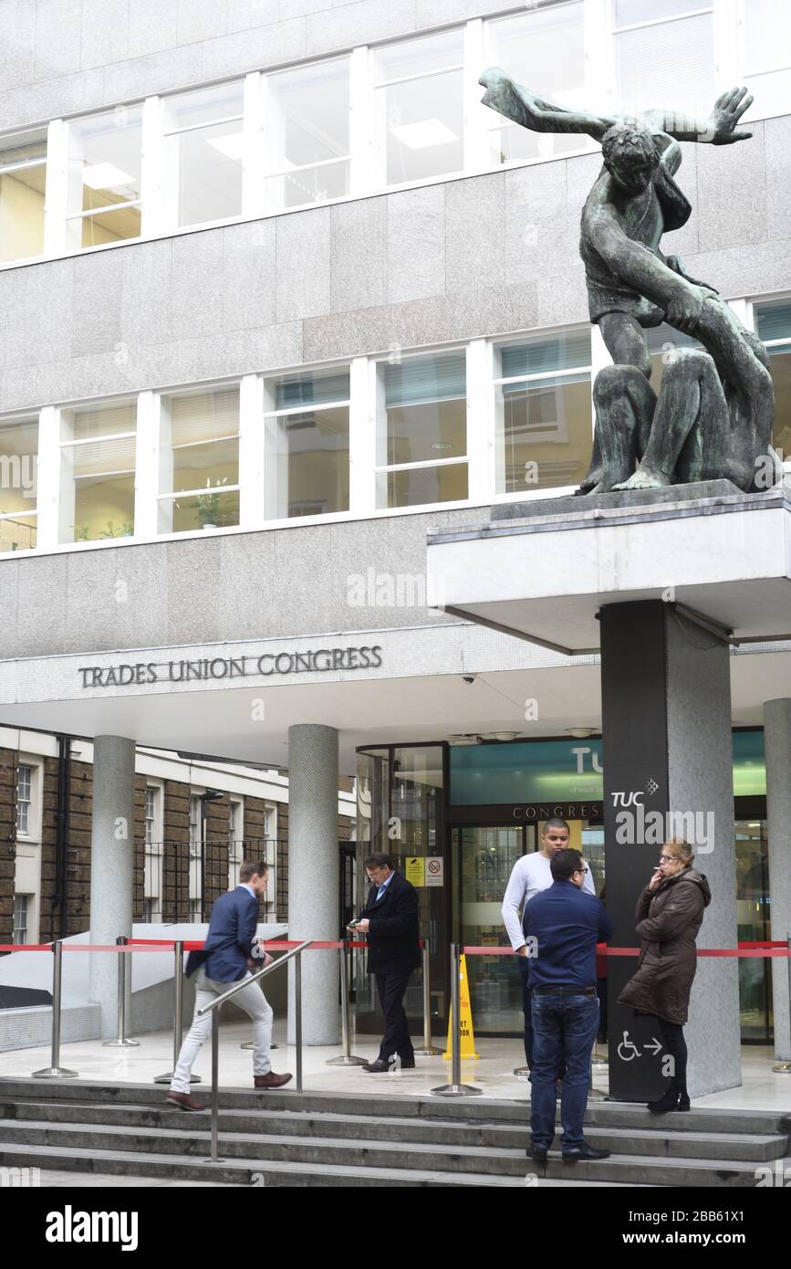 Trade Union Congress High Resolution Stock Photography and Images - Alamy