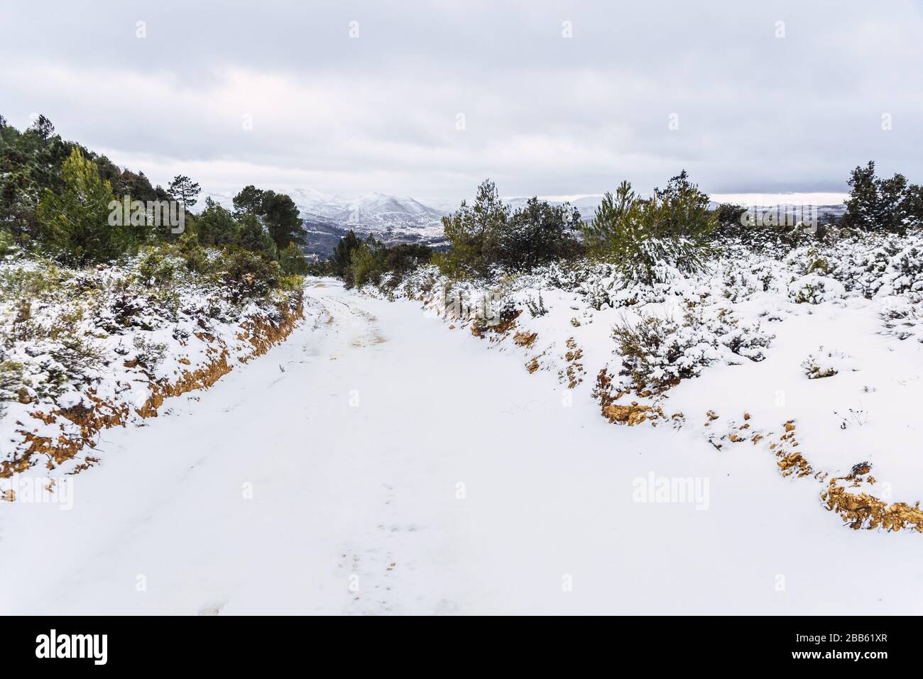 Trails blocked hi-res stock photography and images - Alamy