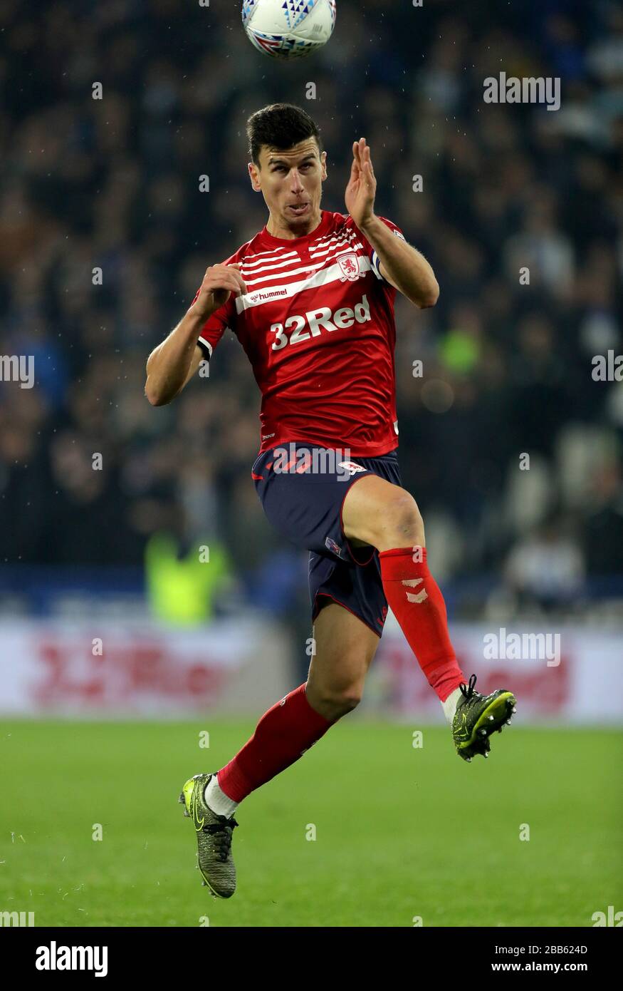 Middlesbroughs daniel ayala hi-res stock photography and images - Alamy