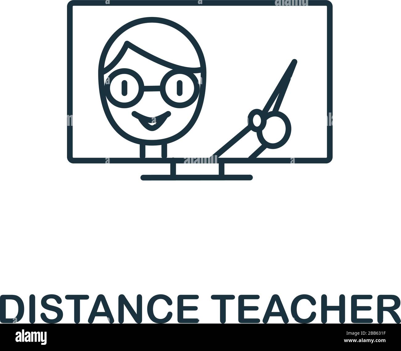 Mobile collection classroom Stock Vector Images - Alamy